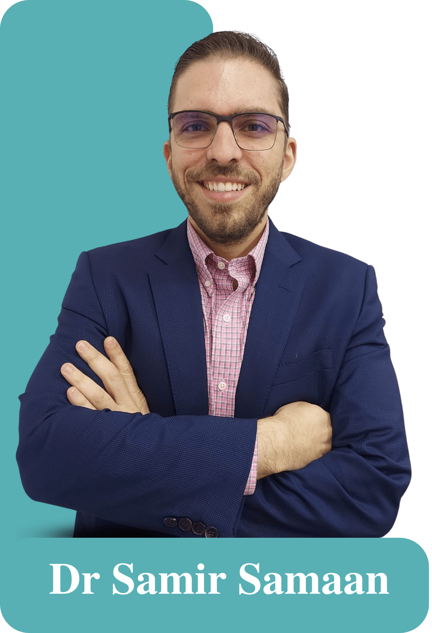 Ortopedista de Quadril Dr Samir Samaan • Clinica Neo Cariri